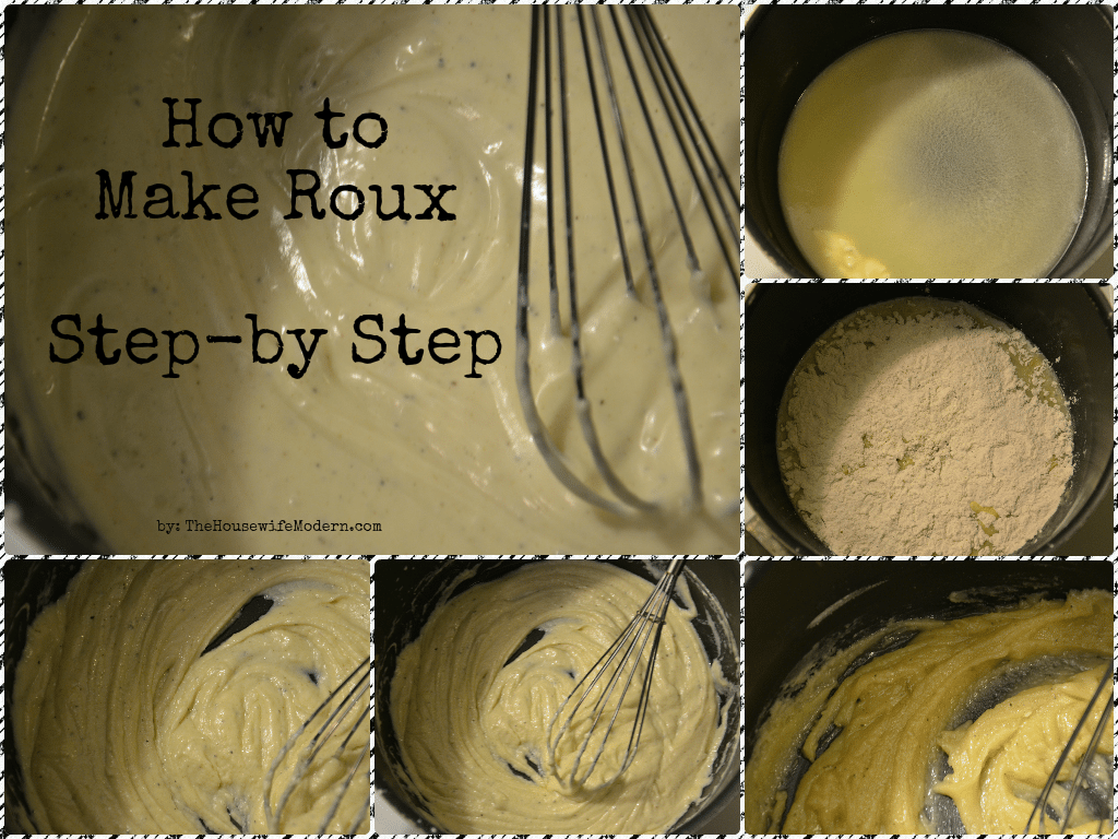 Cooking 201 – The Housewife Modern