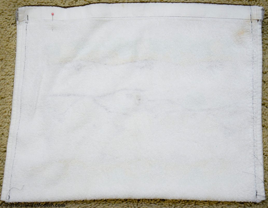 DIY Rice Bags: Use for Hot or Cold - The Housewife Modern