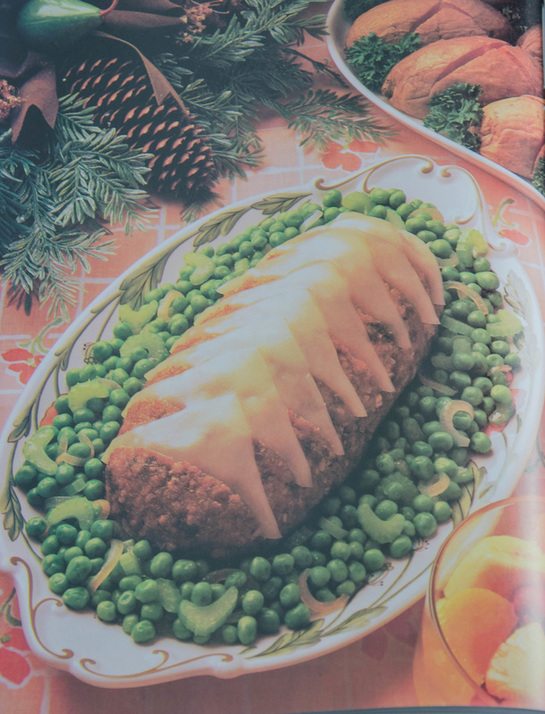 Insane Vintage Recipes ~ The Housewife Modern