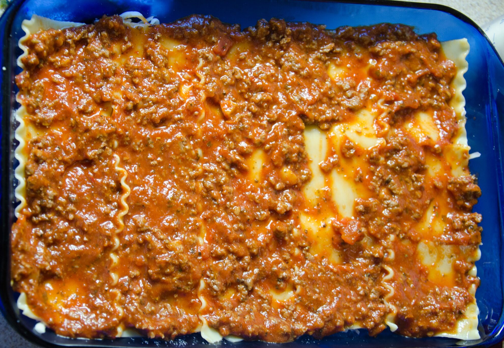Easy, Classic Lasagna: Step-by-Step Pictures & Instructions