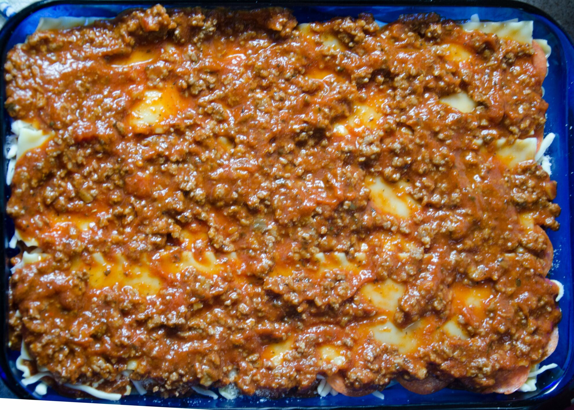Easy, Classic Lasagna: Step-by-Step Pictures & Instructions