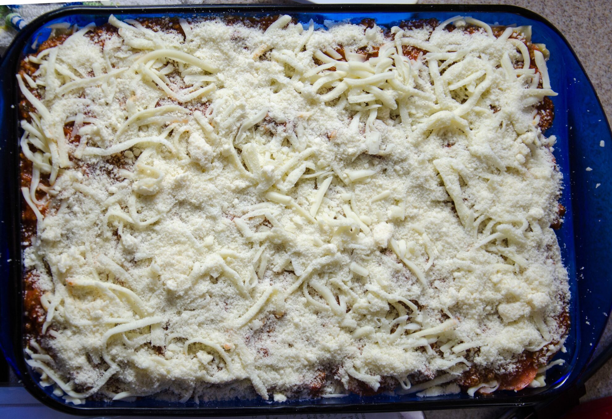 Easy, Classic Lasagna: Step-by-Step Pictures & Instructions