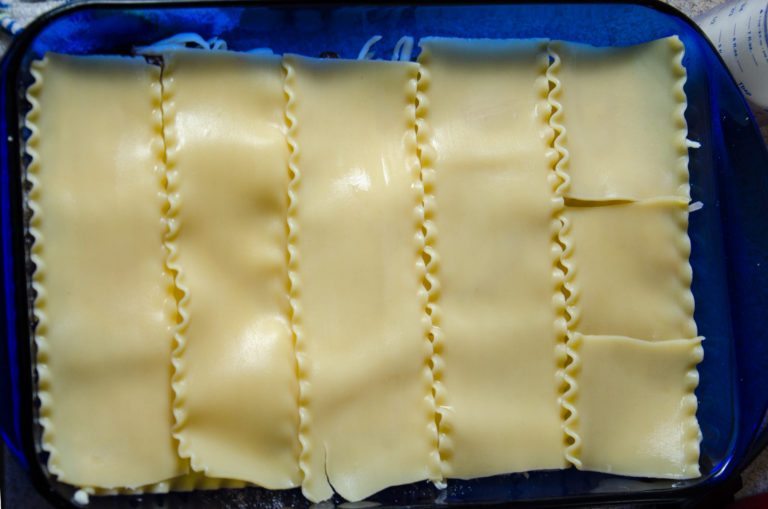 Easy, Classic Lasagna: Step-by-Step Pictures & Instructions