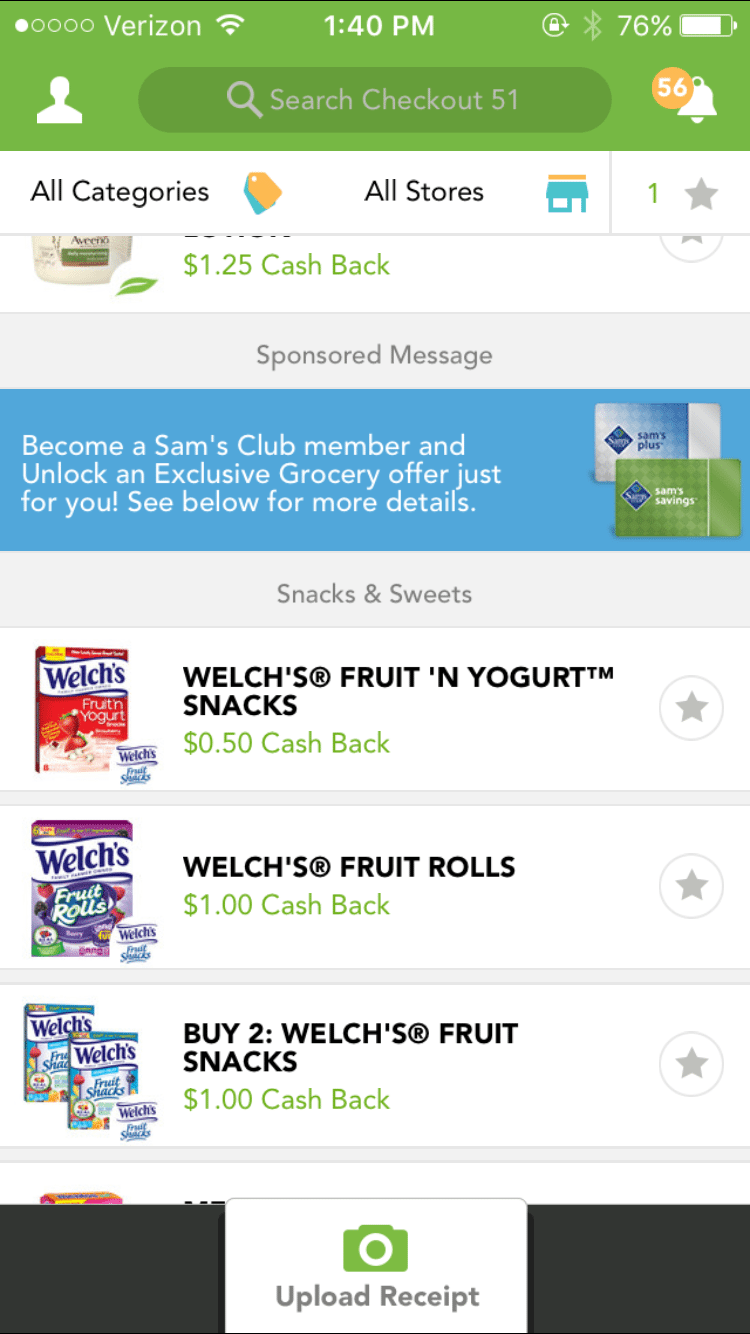 Cash Back for Shopping- No Tricks, Actual Cash