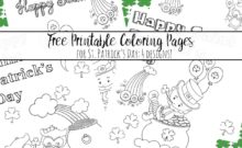 Free Printable Food Journal: 6 Different Designs