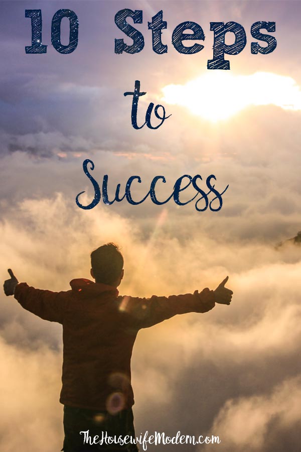 How to Be Persistent: The Secret of Success