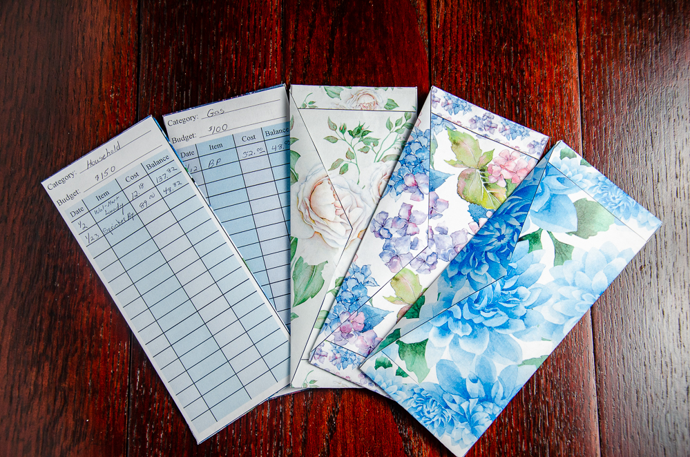 Ultimate Guide to the Cash Envelope Budget {Free Printable}